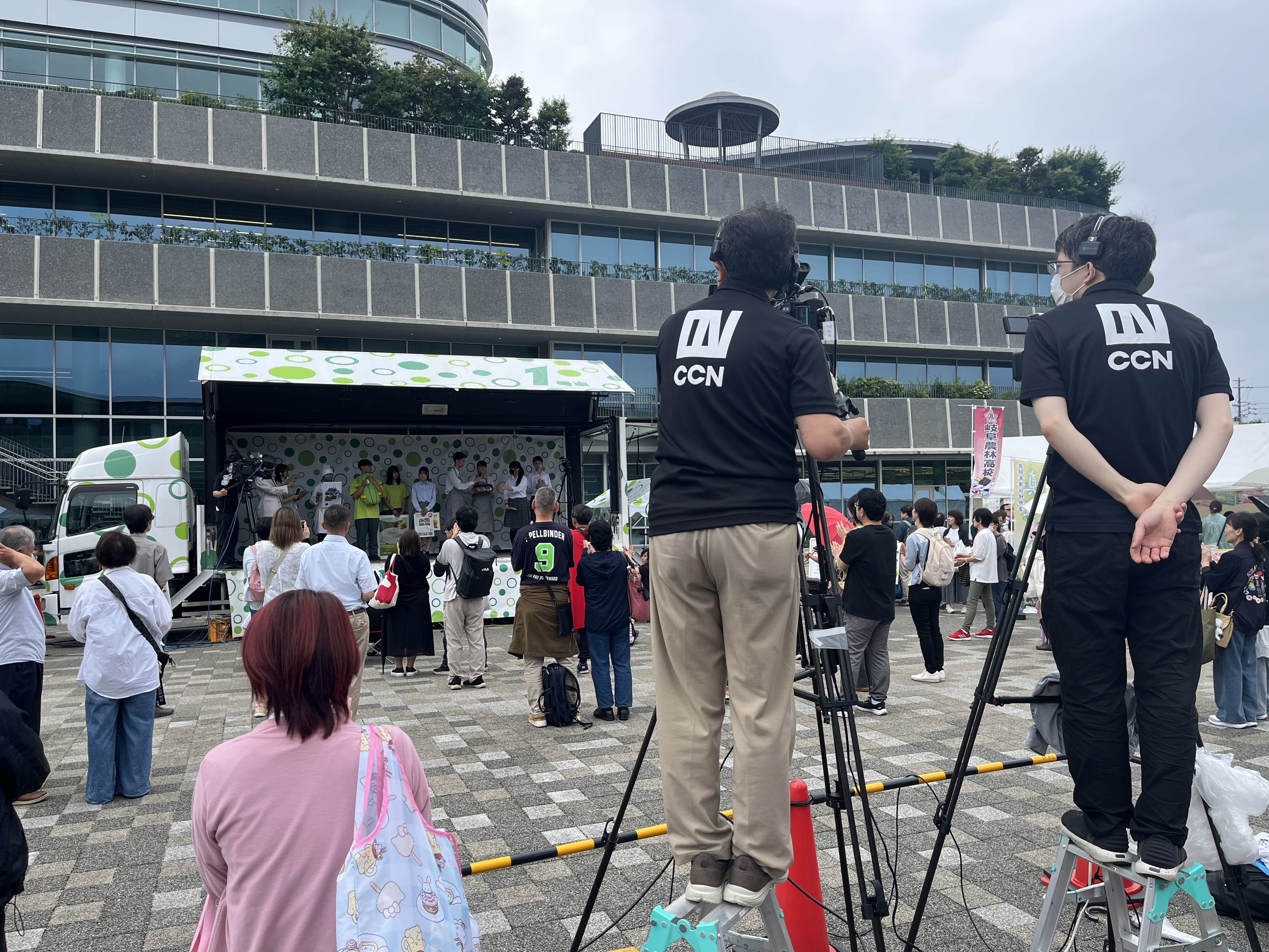 ぎふわっか公開収録、ありがとうございました ｜CCN シーシーエヌ