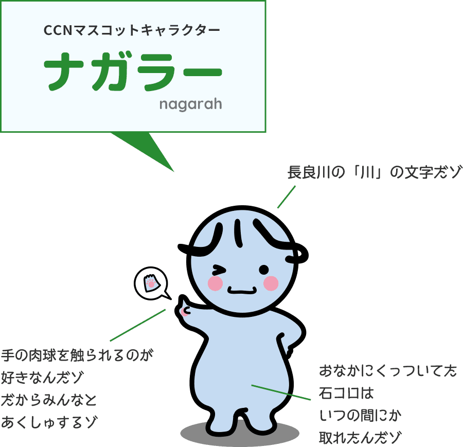 ナガラー｜CCN シーシーエヌ
